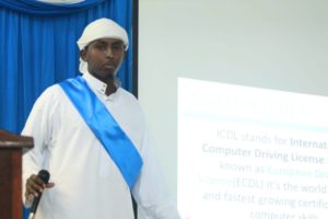 ICDL/ECDE Graduation Ceremony » Al Munawwarah